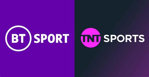 Why is BT Sport changing its name to TNT Sports? Everything you need to ...