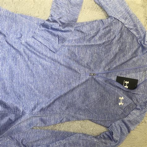 Under Armour Purple Top Womens Size Xs🤍 Bought Depop