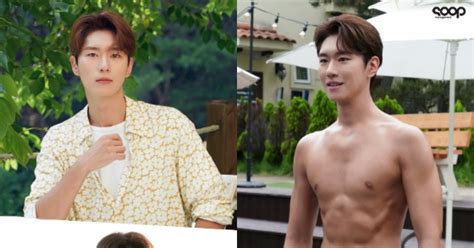 얼어죽을 연애따위 박연우 복근비주얼 보는 재미 Up