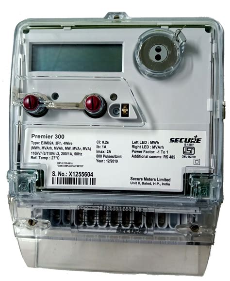 Secure Energy Meter In Delhi सिक्योर एनर्जी मीटर दिल्ली Latest