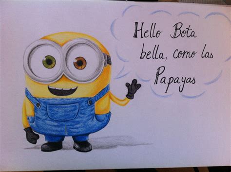 Bob Minions By Akirachaan On Deviantart