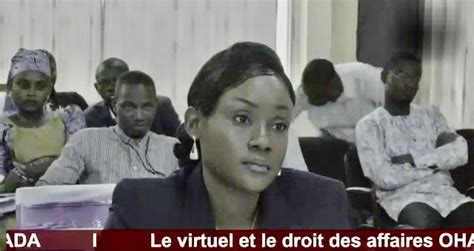 Soutenance De La Thèse De Doctorat En Droit Privé Sur Le
