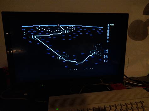 2020 Day 13 Ascii Art Spoiler I Needed Some Way To Select The Day
