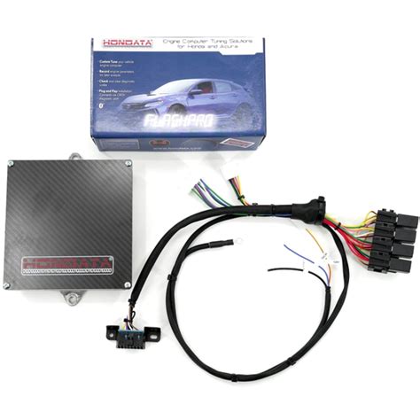 Hondata Flashpro J Swap Kit Burton Racing