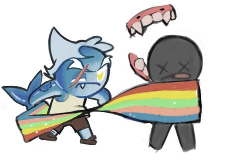 Gummy Shark Cookie On Toyhouse