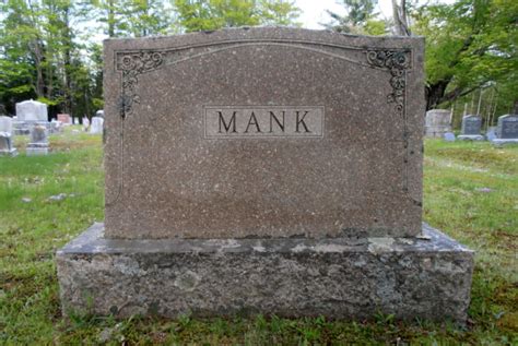Hiram B Mank 1855 1932 Find A Grave Memorial