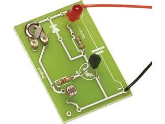 Light Sensor With Led Output Pack Mindsets Online