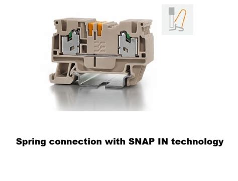 Feed Through Modular Terminals Davis Spence