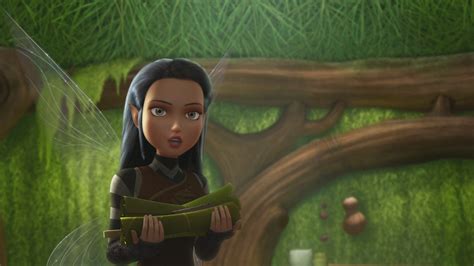 [판타지 모험] 팅커벨6 네버비스터의 전설 [한글자막]