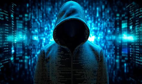 Premium Ai Image Digital Privacy Protecting Personal Information Technology Hacker Hacking