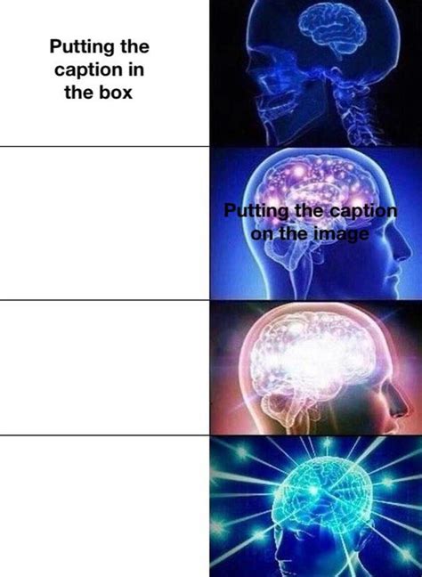 Next Level Meming Galaxy Brain Know Your Meme