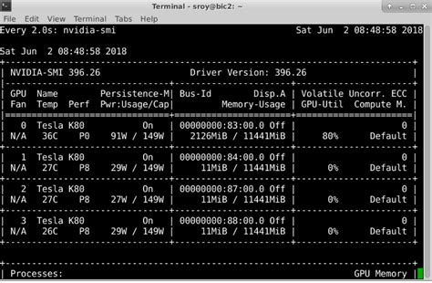 Pytorch Mnist Example Spawns Multiple Processes In The Same Gpu · Issue