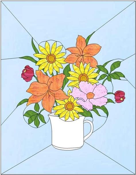 Pin By Tanya Hawkins On Stained Glass Bill Blodgette In 2024