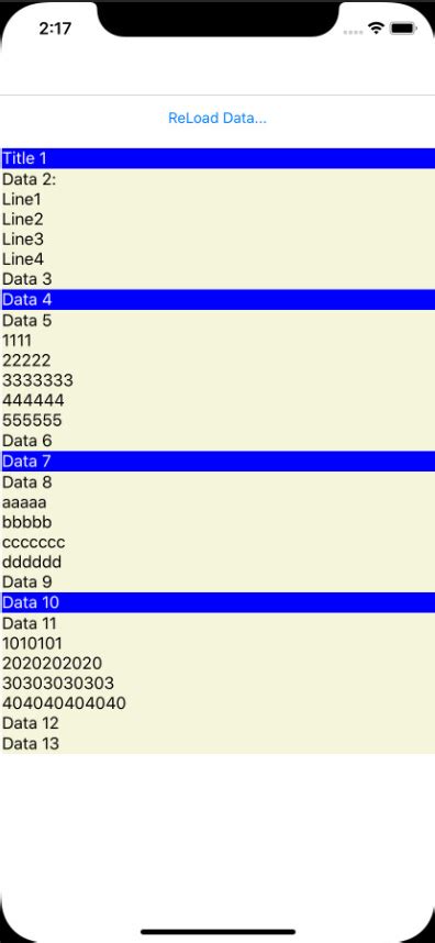 Bug Xamarin Forms Ios Collectionview Scrolling Issues When