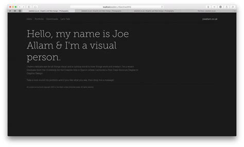 Learn Html Css In 10 Days Institute Of Code Bali — Joe Allam