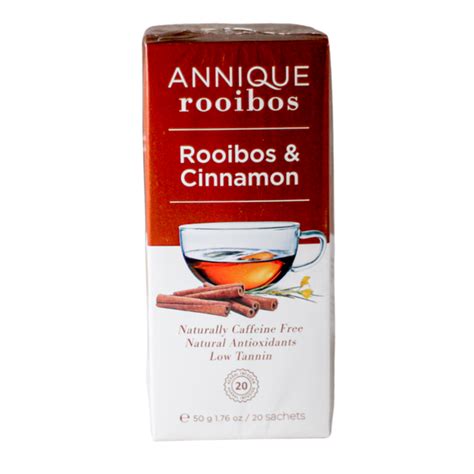 Rooibos And Cinnamon Tea Shami Seafood