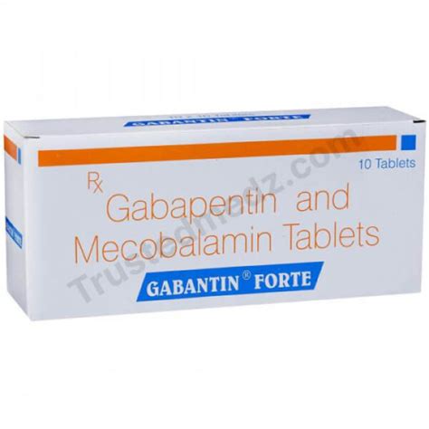 Buy Gabantin Forte Tablet Fda Approve 10 Off Free Shipping