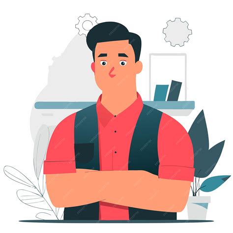 premium vector visualizing the concept of filtering data an