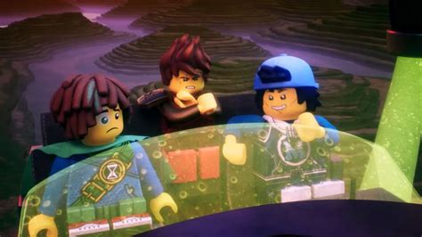 Ninjago X DREAMZzz Dream Team Di