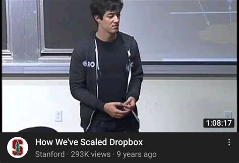 Kartik S On Linkedin Programming Systemdesign Dropbox Faang Maang Softwareengineer