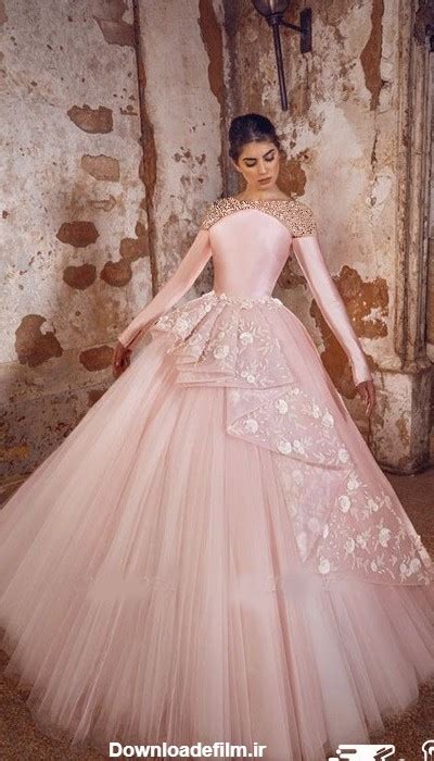 عکس لباس عروس نامزدی
