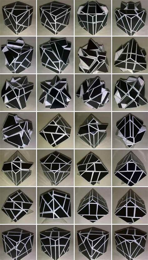Travel Music Puzzles Puzzle Solving My Ghost Cube