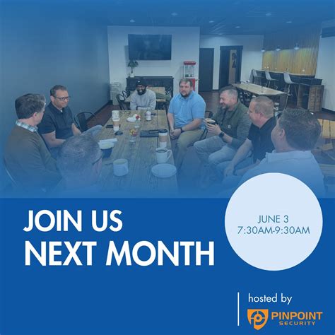 Cybersecurity Networking Infosec Cybersipstuesday Pinpoint