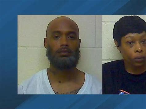 Man Woman Arrested After Leading Law Enforcement On Chase Throwing