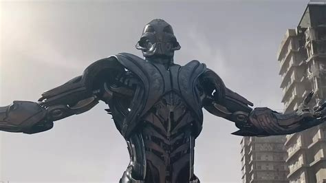 Mcu Officially Confirms Ultrons Return For Live Action Sequel