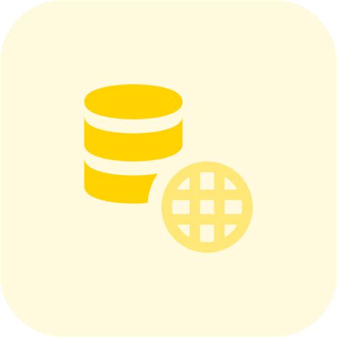 Global Pixel Perfect Tritone Icon