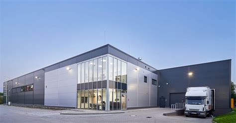John Campbell Industrial Architecture Hale Fraser Buildings