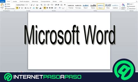 Fuentes en Microsoft Word Qué son Tipos 2025