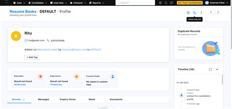 Turbohire Integration Frejun