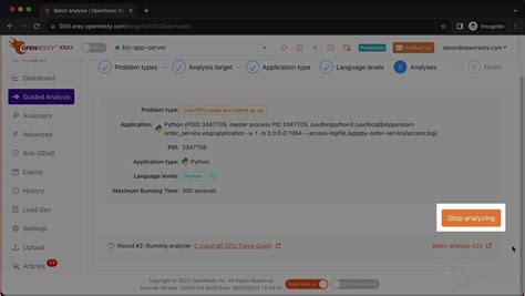 Pinpointing The Blocking Python Code Paths Using Openresty Xray Openresty Official Blog