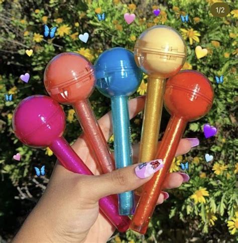 Lollipop Gloss And Balm Aishwarya Beauty