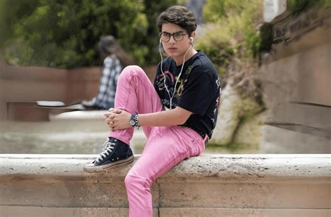 Il Ragazzo Dai Pantaloni Rosa Video Intervista Alla Regista Margherita Ferri E Agli Interpreti