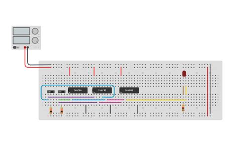 circuit design func using pos tinkercad