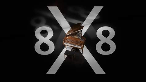 施坦威大师系列8X8限量版钢琴荣耀面世 YouTube