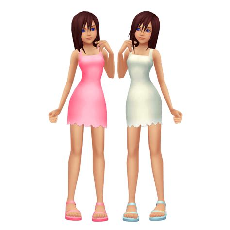Kairi Namine Dress Download By Reseliee On Deviantart