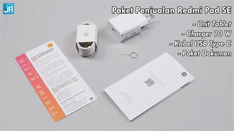 Review Redmi Pad SE Tablet Murah Di Bawah Rp 2 Juta Jagat Gadget