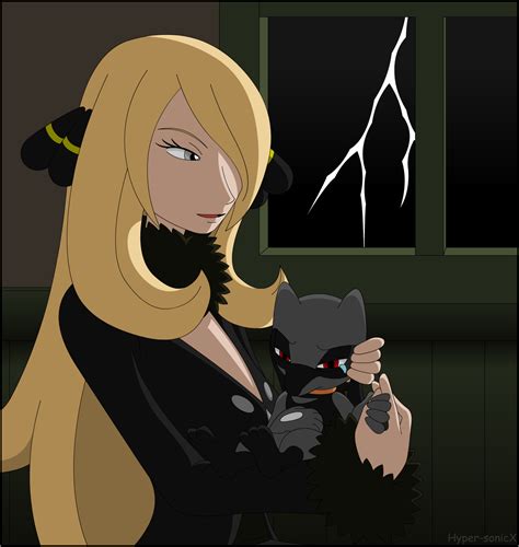 Pokeson Youll Be In My Heart By Lucarioshirona On Deviantart