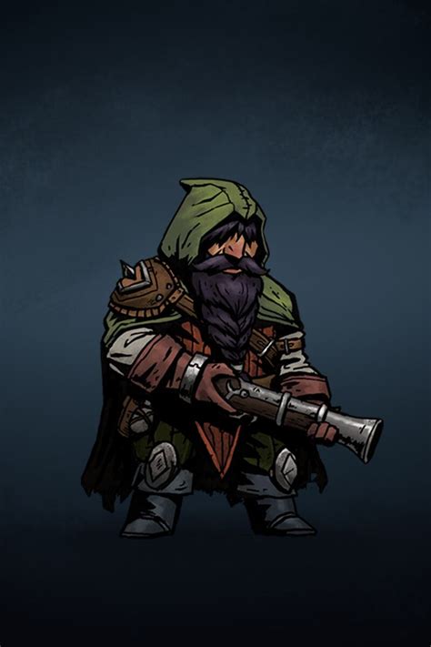 ArtStation Darkest Dungeon X Warhammer Fantasy Roleplay FANART