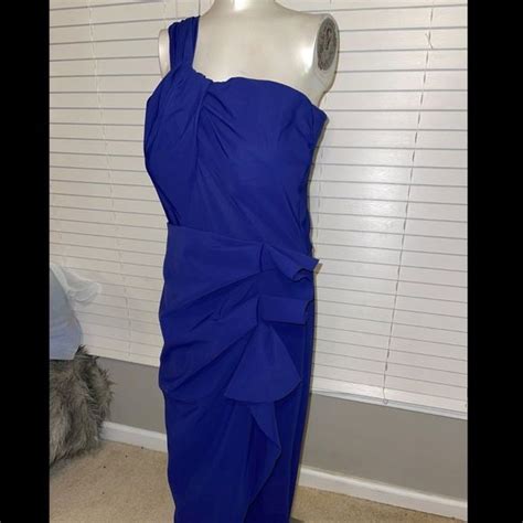 Chiara Boni Dresses Chiara Boni La Petite Robe Seki Oneshoulder
