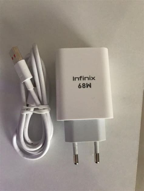 İnfinix Orjinal Şarj Aleti - Telefon Aksesuarları ve Parçaları - 1672419858