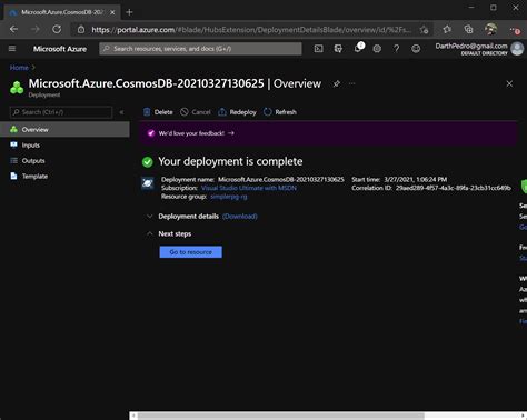 Lesson Create Azure Tables With Game Data Darthpedro S Blog