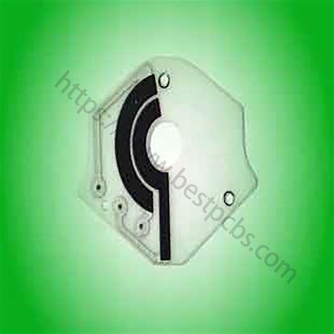 Ceramic Pcb For Sensor Application Pcb And Mcpcb Best Technology