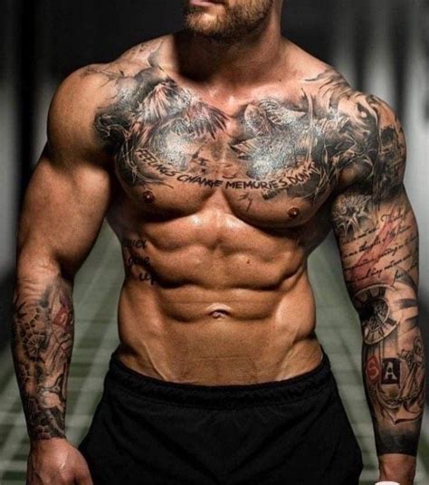 Pin By Hanna Mclarry On Tattoo Chest Tattoo Men Tattoo Chest And