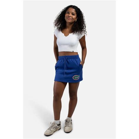 Gators Florida Hype And Vice Sweat Skirt Alumni Hall