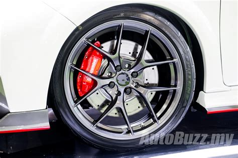 KLIMS18 The Perodua Myvi GT Concept Is The Sickest Car On Display