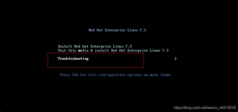 Linux系统无法开机及其解决办法linux用标准大页系统开不了机 Csdn博客